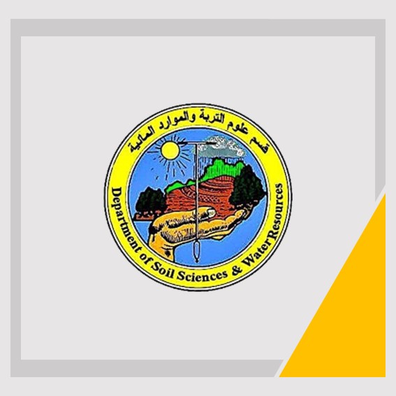 Department of Soil Sciences and Water Resources - College of ...